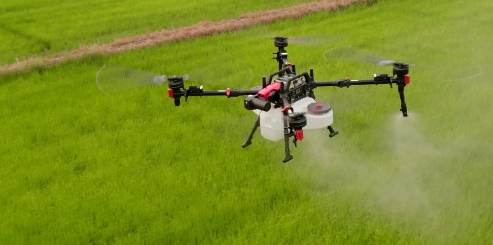 Presale XAG P150 & P60 Drone Request | Pegasus Robotics Inc.